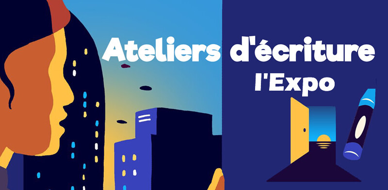 Exposition "textes ateliers d'écriture" - Montagnes de Normandie