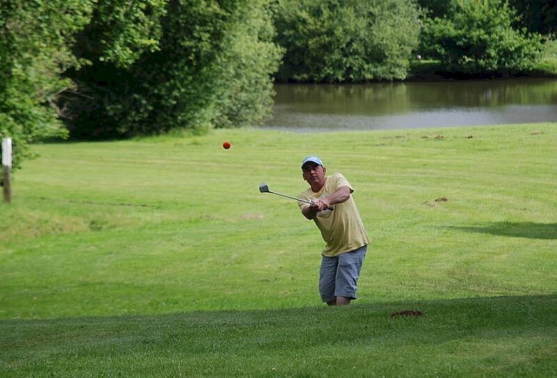 Mois découverte du Swin Golf Fertois - Montagnes de Normandie