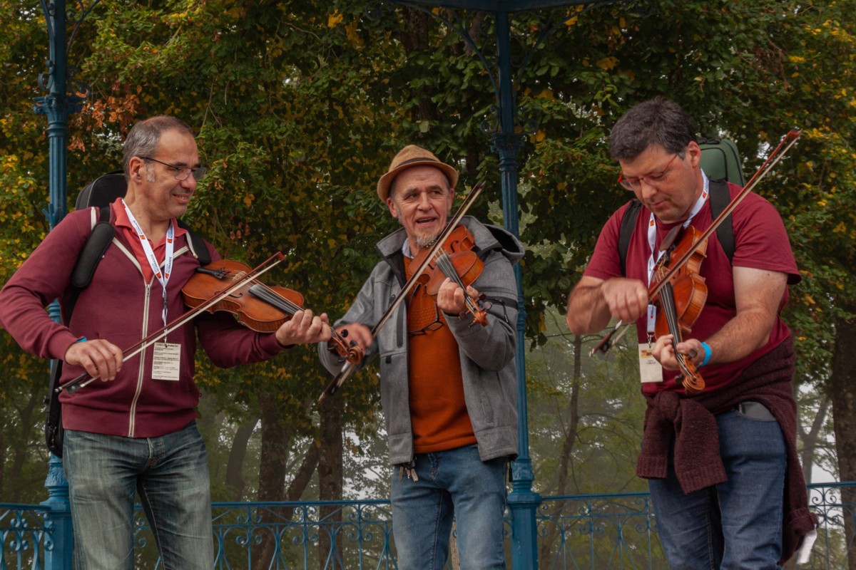 Musiques et traditions orales en Bocage Ornais - Montagnes de Normandie
