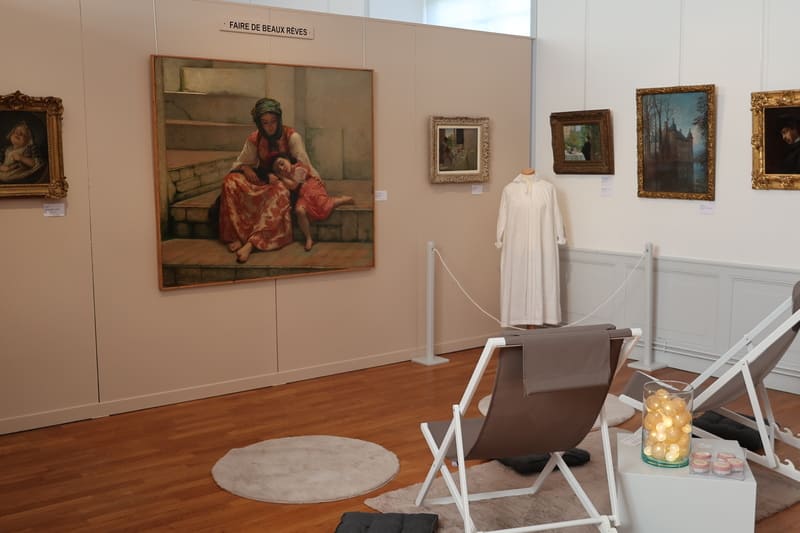 Dimanche relax ! Sophrologie au musée - Montagnes de Normandie